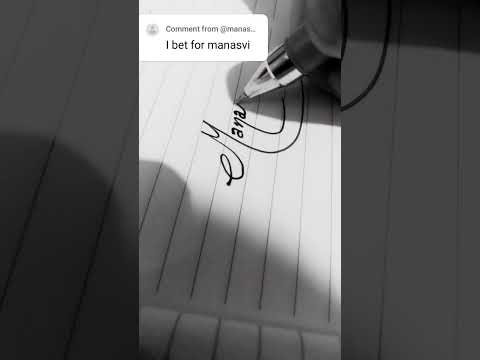 #signaturestyle *Manasvi * comment your name