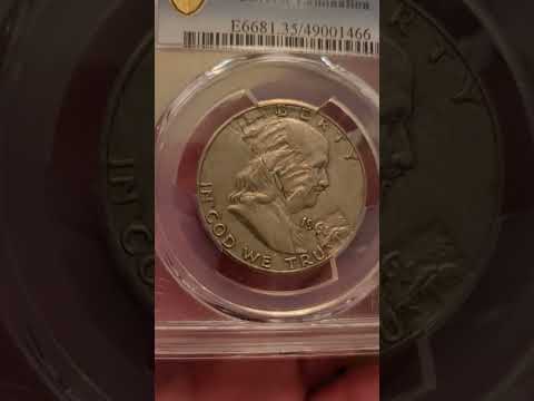 Don't mistake this Coin for a Damaged Coin! #silver