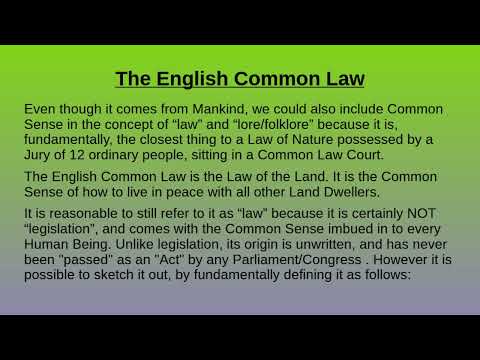 The Immense Difference Between "Lawful" And "Legal"