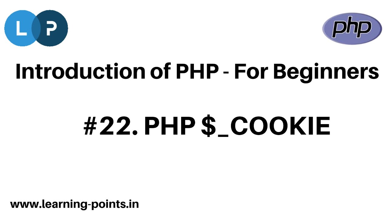 PHP Cookie | Create Cookie variable | Print Cookie | Delete Cookie | PHP Super Global Variable