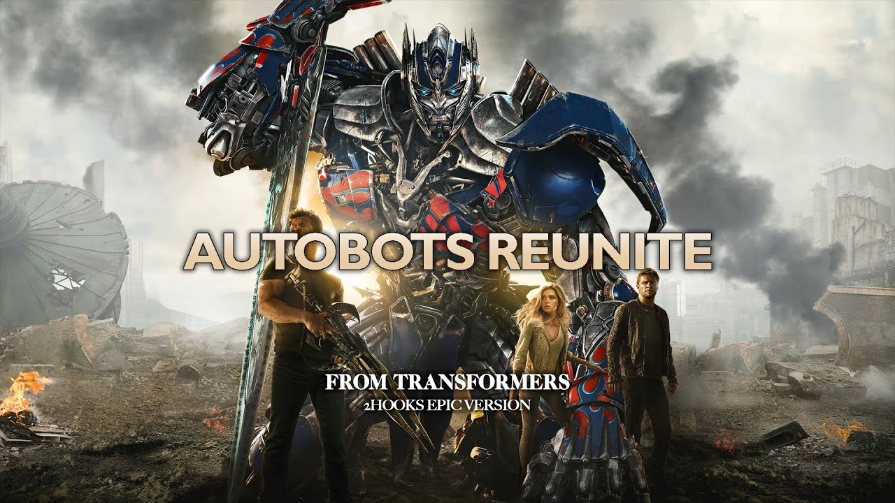 Transformers: Autobots Reunite | EPIC VERSION
