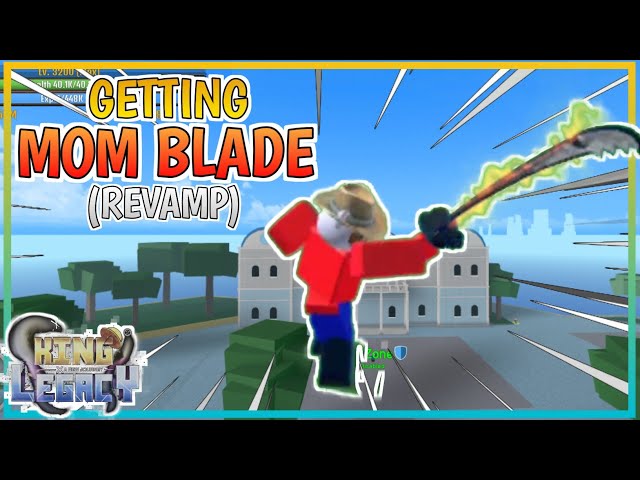 5 best swords in Roblox King Legacy