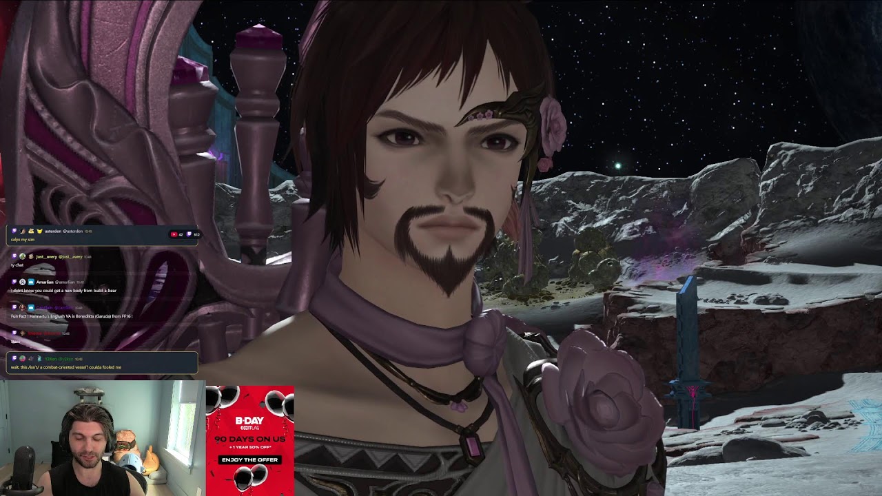 Patch 7.5 MSQ Day! Story & Chattin~ !exitlag