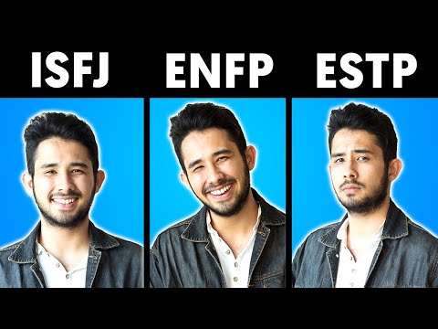 Which personality Type Are You? Myers-Briggs Type Indicator
