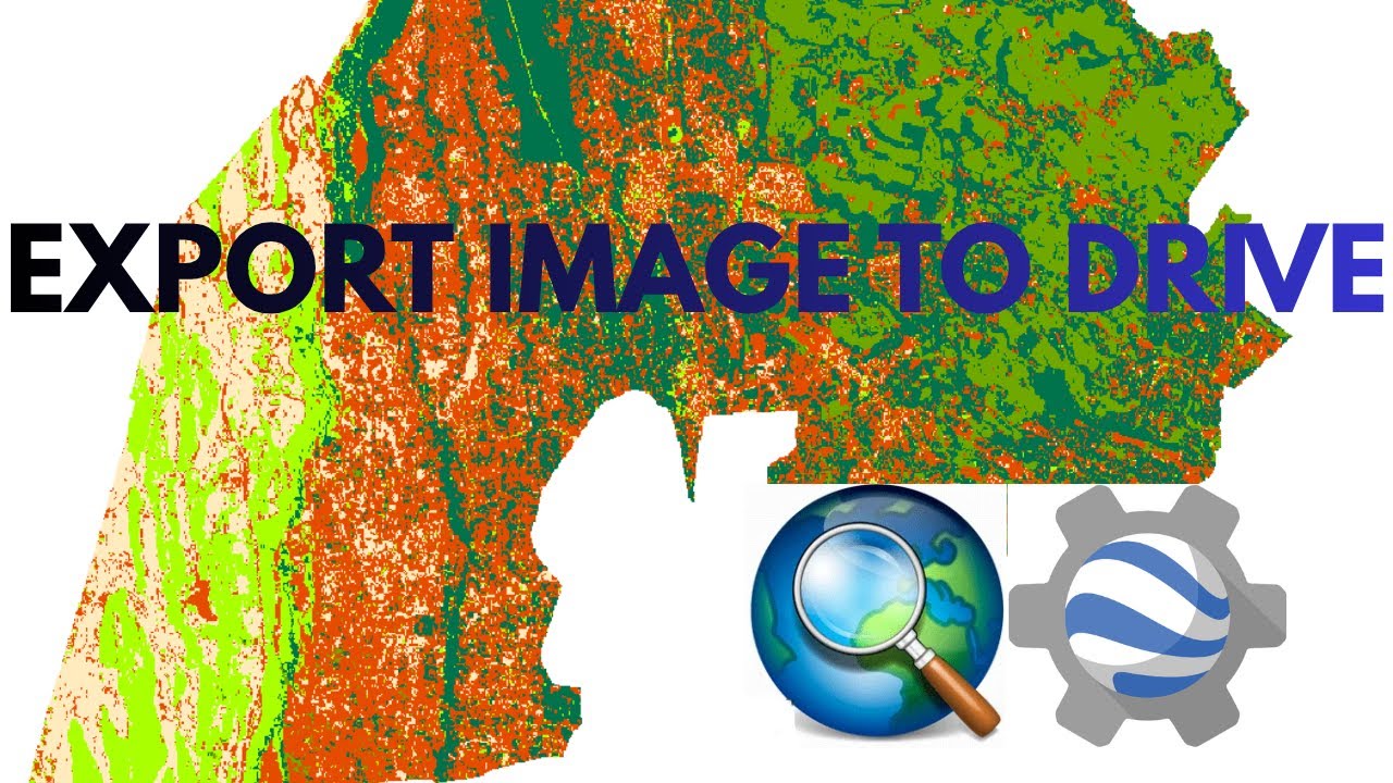 The SECRET to Export CLASSIFIED images RESULTS in Google Earth Engine