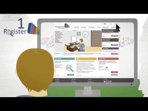 Process of Proofreading & Editing Services - ProofreadMyEssay