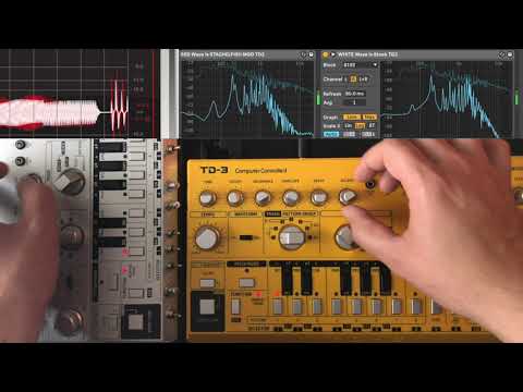 Behringer TD3 DIY Mods - Page 19 - Gearspace