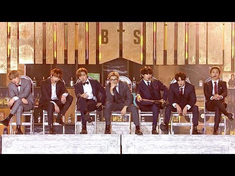 BTS - Dionysus [2019 KBS Song Festival Ep 3]