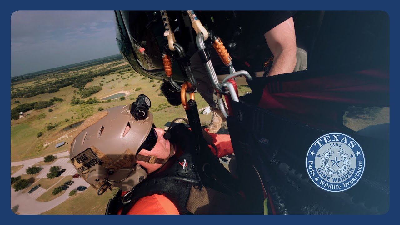 Texas Game Wardens #recruitment