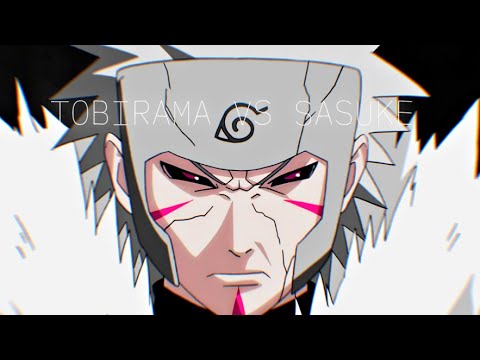 Tobirama Vs Sasuke 👹 -「Instagram EDIT」