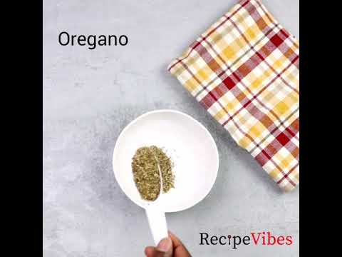 Italian Seasoning Recipe