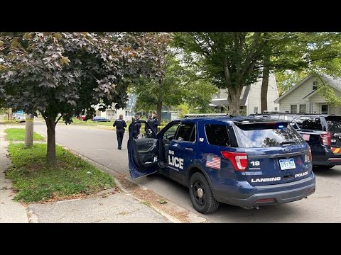 15-year-old arrested in connection to fatal shooting in Lansing
