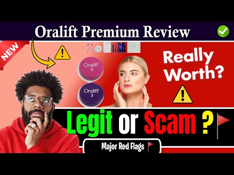 Oralift Premium Review - Worth it or Waste of Money?