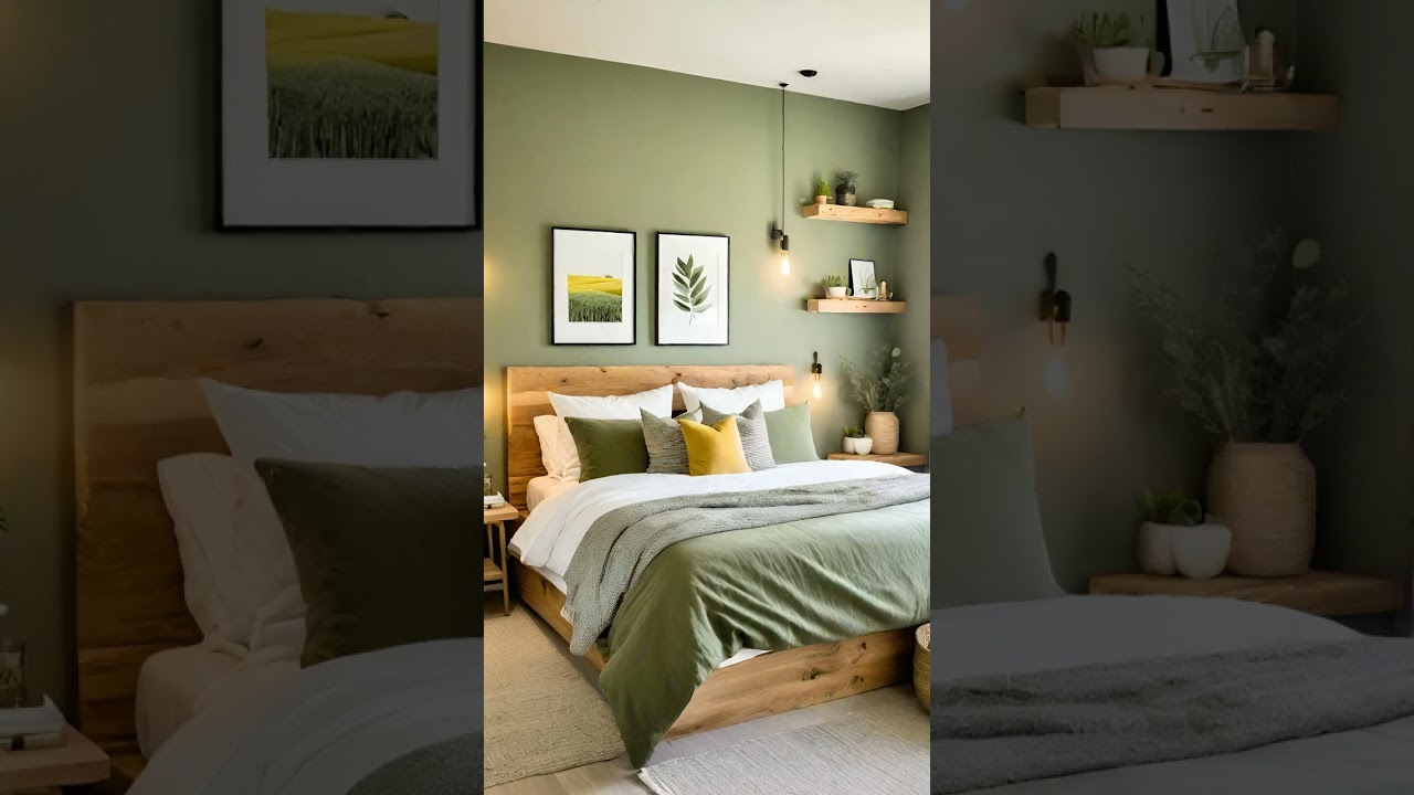 25 Trendy Sage Green Bedroom Ideas For 2025