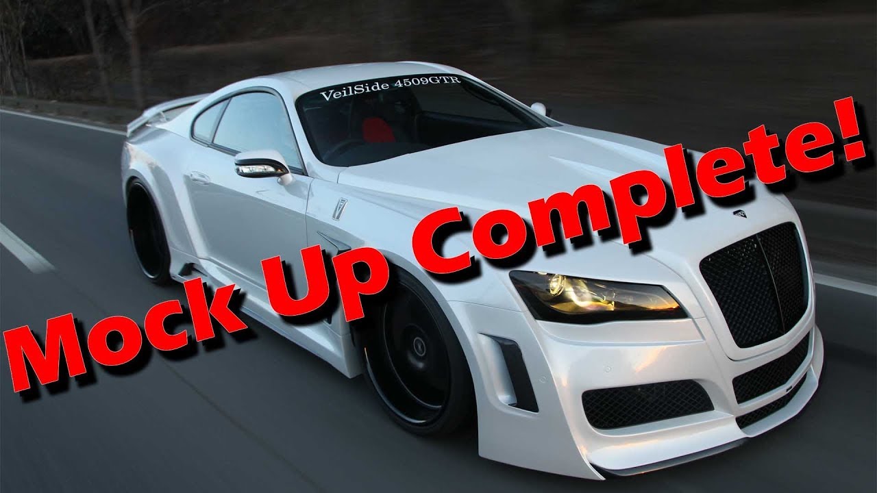 VeilSide Toyota Supra "Diamond" Almost Looks Like a Bentley Sports Car ...