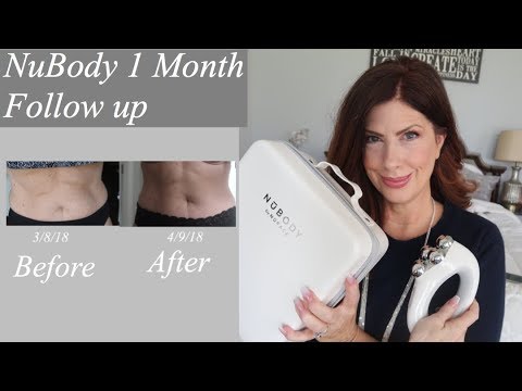 NuBody and Ele Attachment 1 Month update