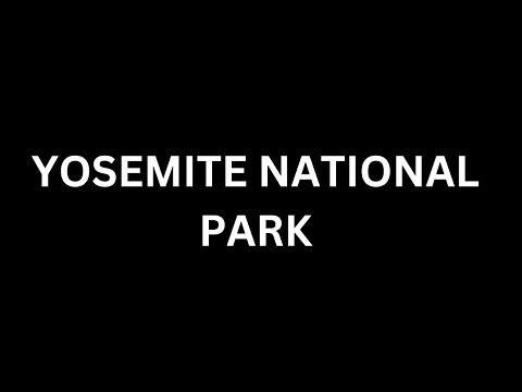 How to Pronounce "Yosemite National Park" in English Language? [how to say Yosemite National Park ]