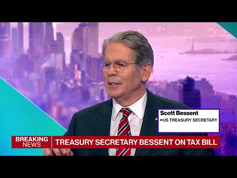 Bessent Says Federal Reserve 'Seem A Little Frozen At the Wheel'