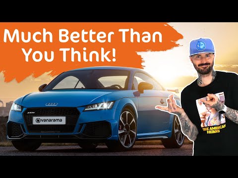 5-Minute Review | 2021 Audi TT RS | Supercar Pace In An Idiot-Proof Package!