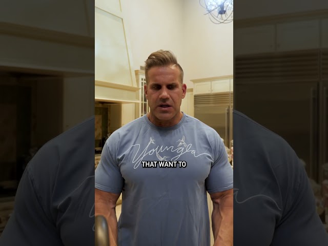 “I learned from Pumping Iron” - Jay Cutler on rep ranges for optimal ...