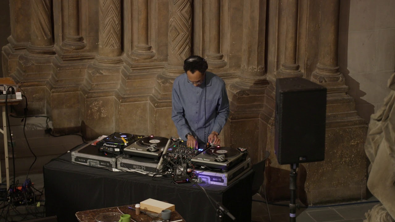 Performance—Jace Clayton 