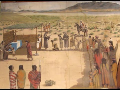 Spanish New Mexico-Texas History #8