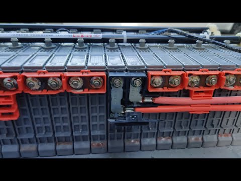P0A80 hybrid battery code removed