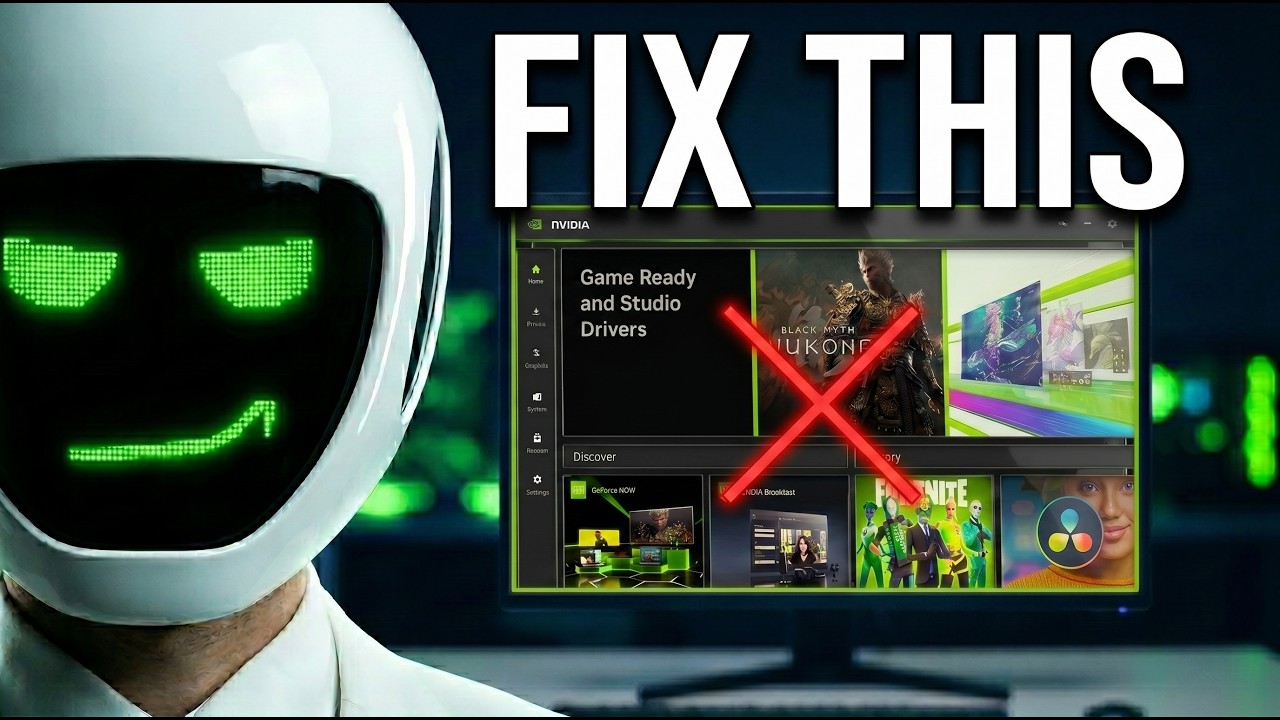 NVIDIA Is Nuking Your GPU NOW. (How To Fix It)