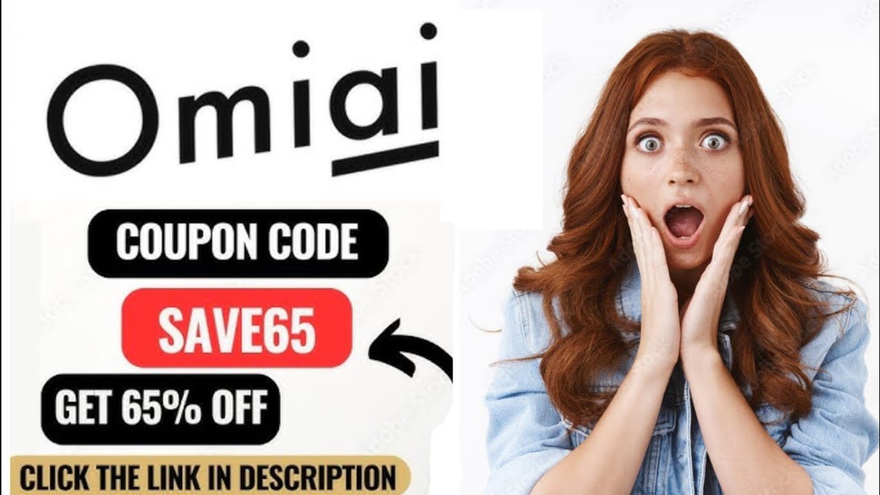 Omi AI Coupon Code Get 65% OFF All Products| Omi Discount Code