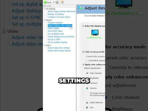 Best NVIDIA Control Panel Settings for Gaming & Performance