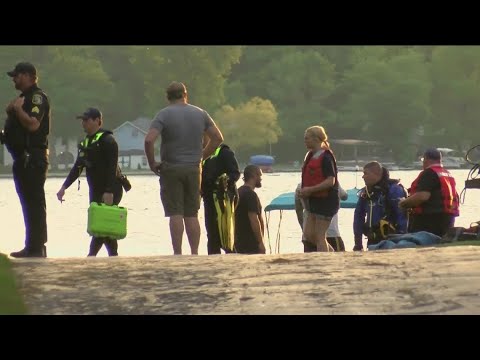 Body of 39-year-old Sylvania man recovered after drowning in Devils Lake