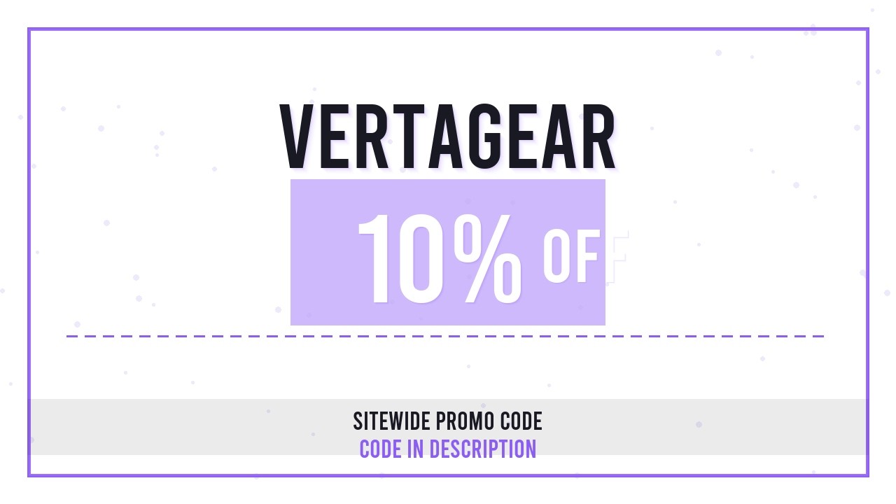 Vertagear Promo Code & Discount 2026 | Best Deals March