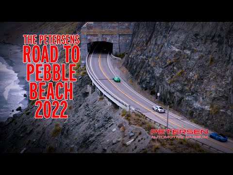 Rally to Monterey Car Week 2022 | Petersen Automotive Museum