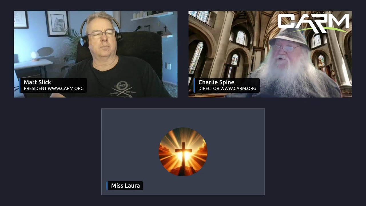 Matt Slick Live, 4/21/2026