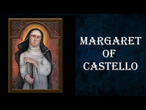The Life Of Saint Margaret Of Castello