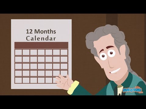 Who decided a year should have 12 months? Curious Questions & Answers | Educational Videos by Mocomi
