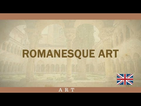 📜 #Romanesque Art in Spain: Characteristics and Main Monuments
