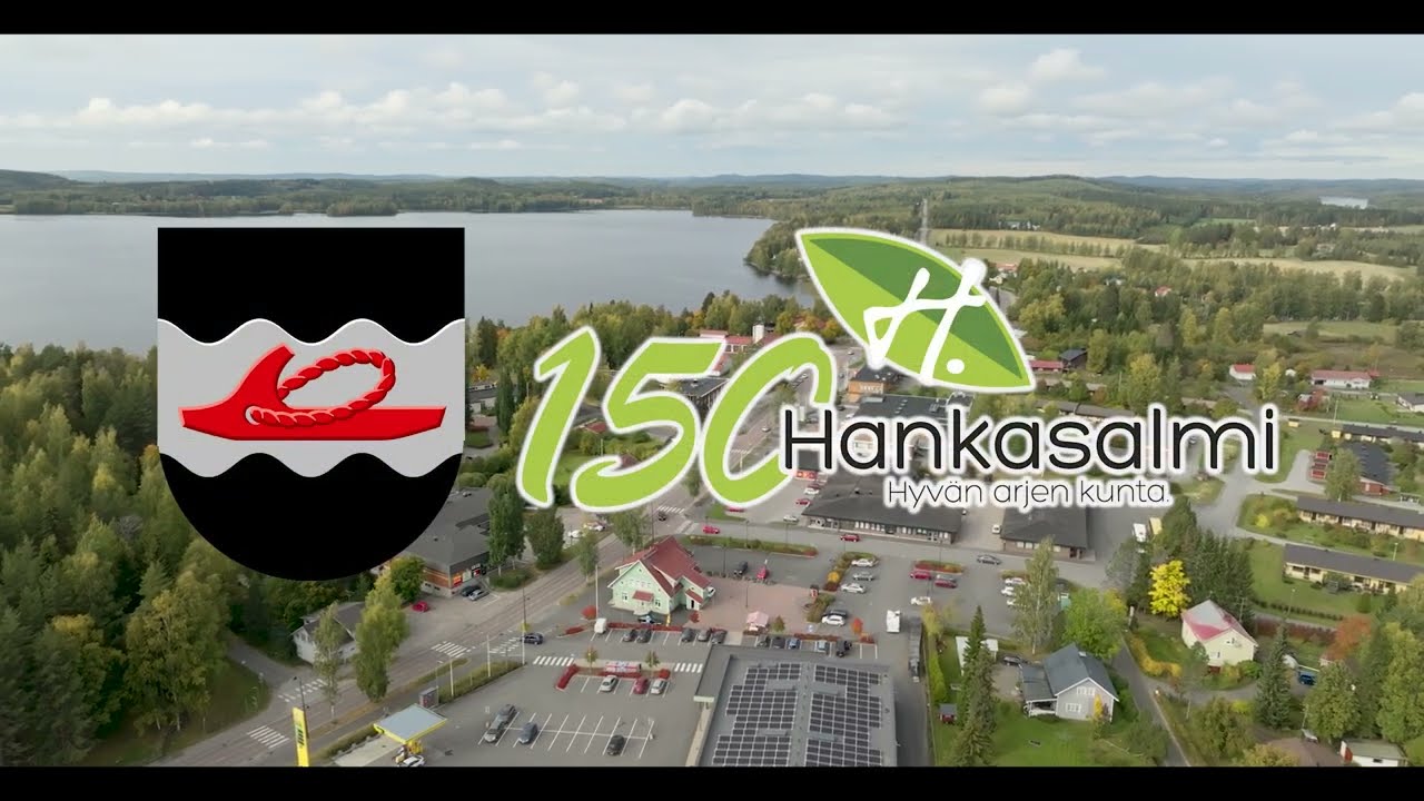 Hankasalmi Anthem by Steve'n'seagulls from Finland | Popnable