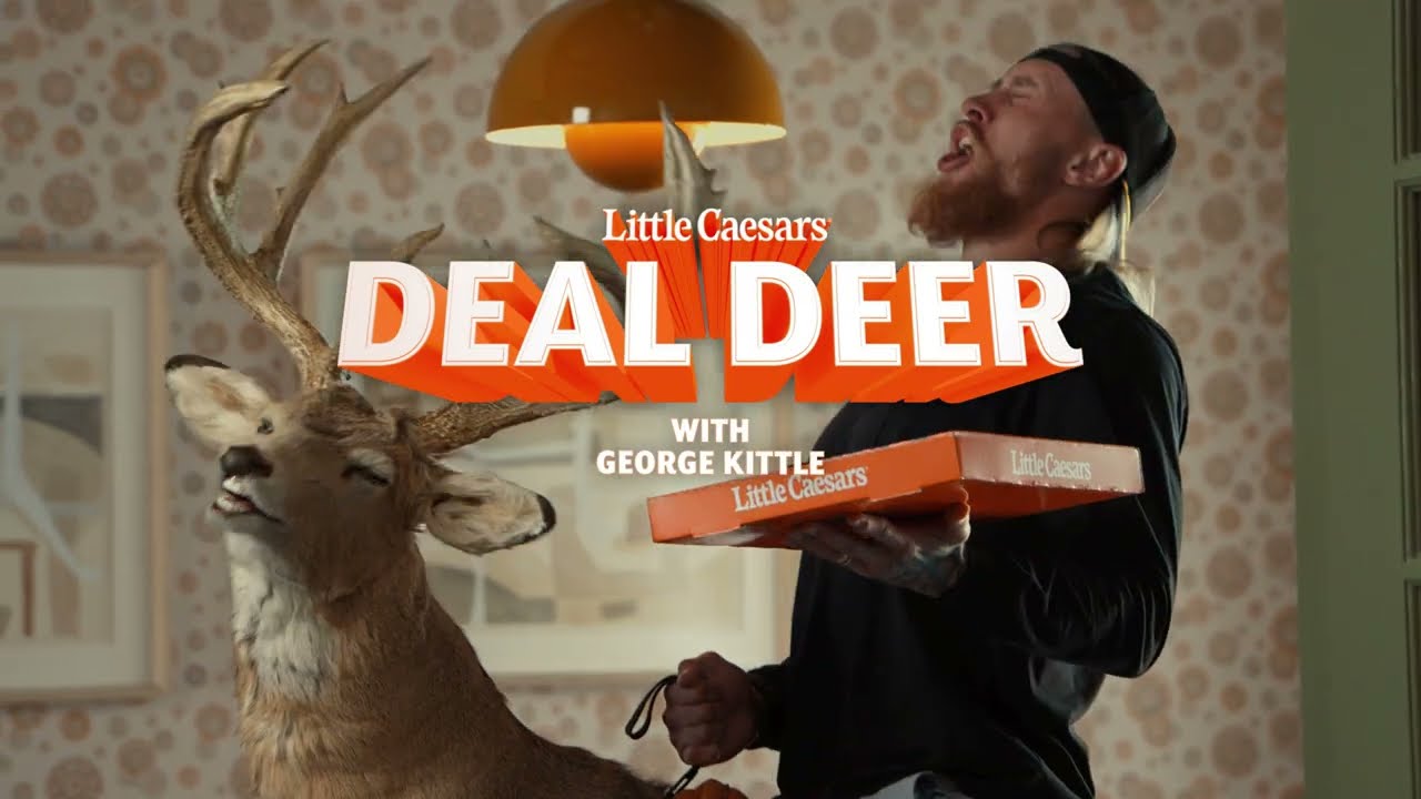 Deal Deer Gamer Tag