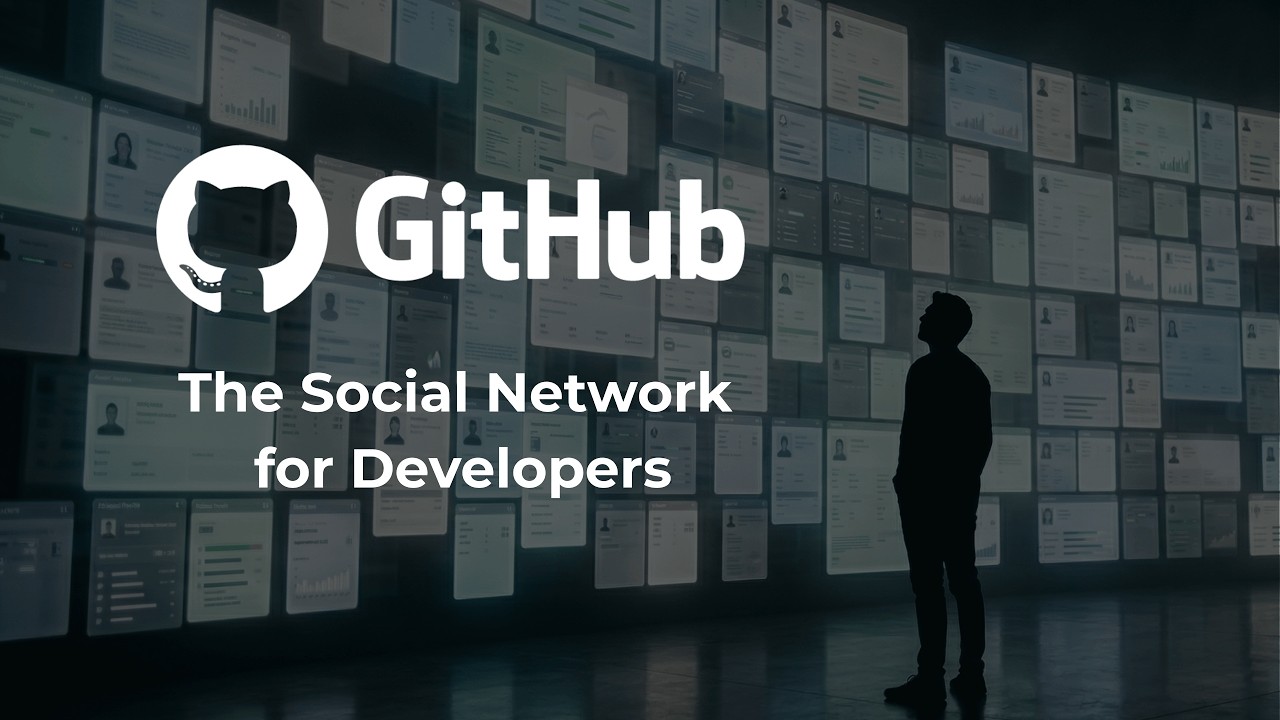 GitHub: The Social Network for Developers