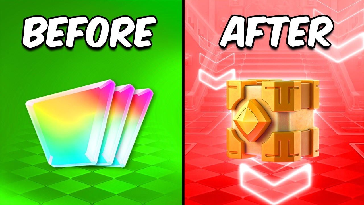 Another Pass Royale Nerf…