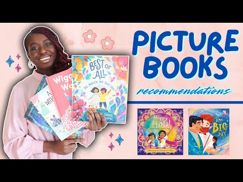Picture Book Recommendations [CC]