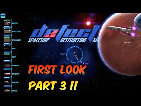 Steam Community :: Video :: Defect Spaceship Destruction Kit | First ...