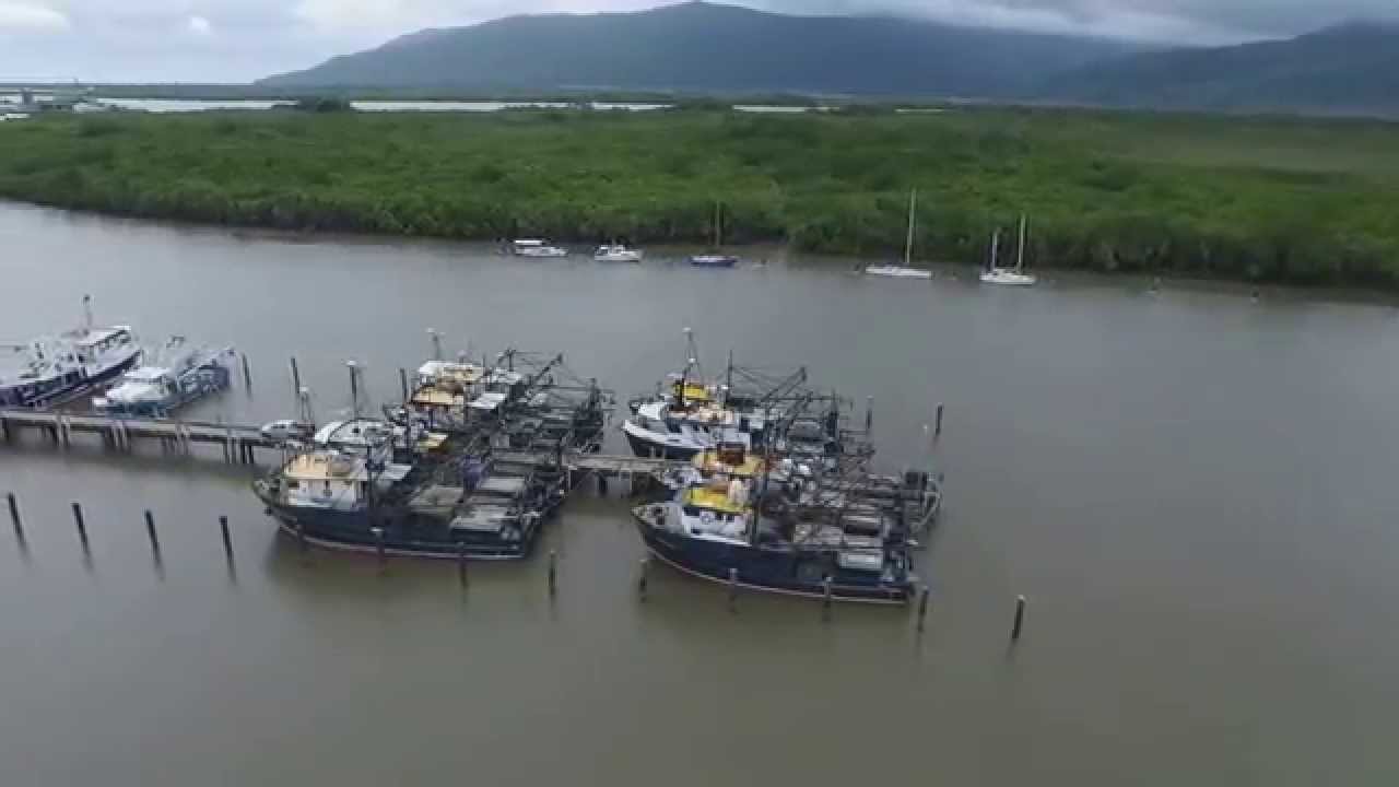 Austral Fisheries' Northern Prawn Fleet