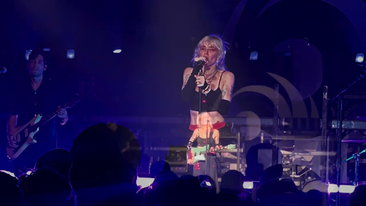 Lights and Softcult Montage from Concord Music Hall, Chicago IL 3-6-26