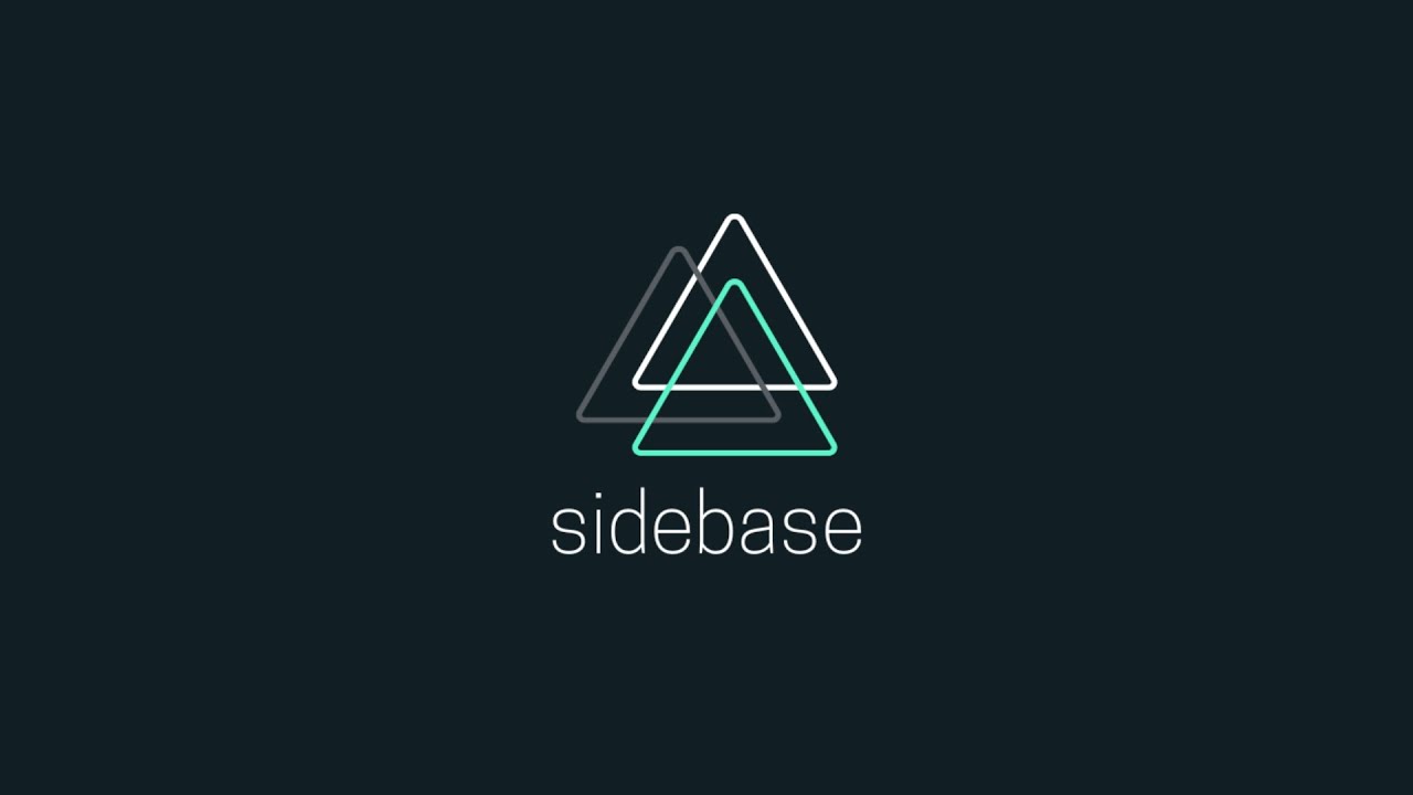 sidebase by SIDESTREAM