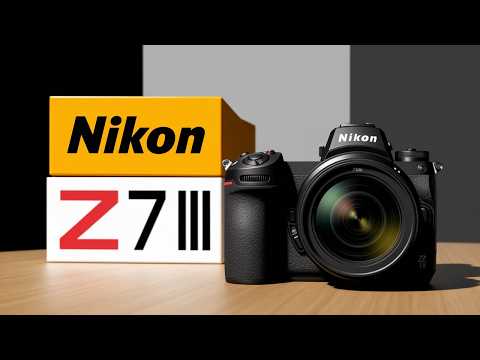 Nikon Z7 III - Flagship Mirrorless Camera Leaks | Coming Soon