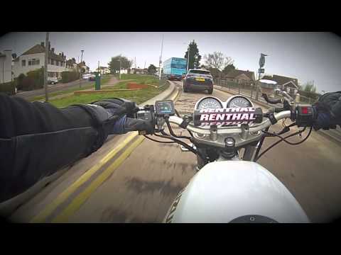 A2 Licence Tips and What To Look For : GS500E