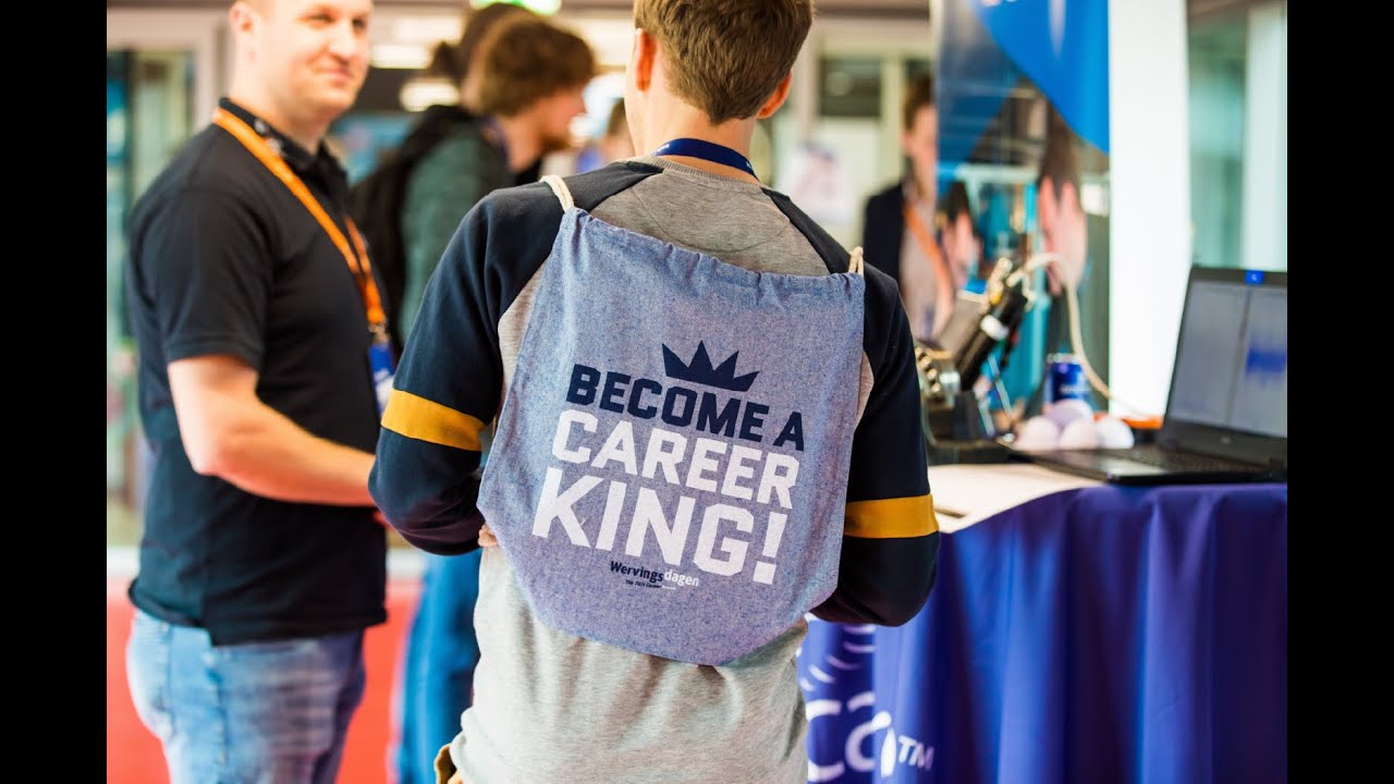 Aftermovie Career Expo 2022