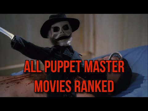 All 14 Puppet Master Movies Ranked
